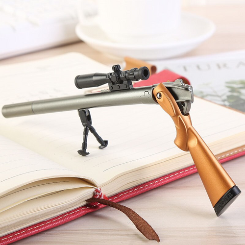 BowLift | LED Sniper Rifle Modeling Pen