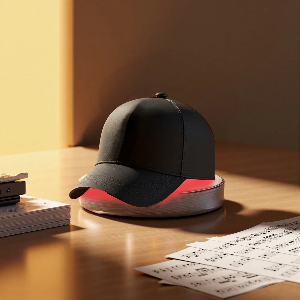 BowLift | LumaDerm Red Light Therapy Hair Growth Cap