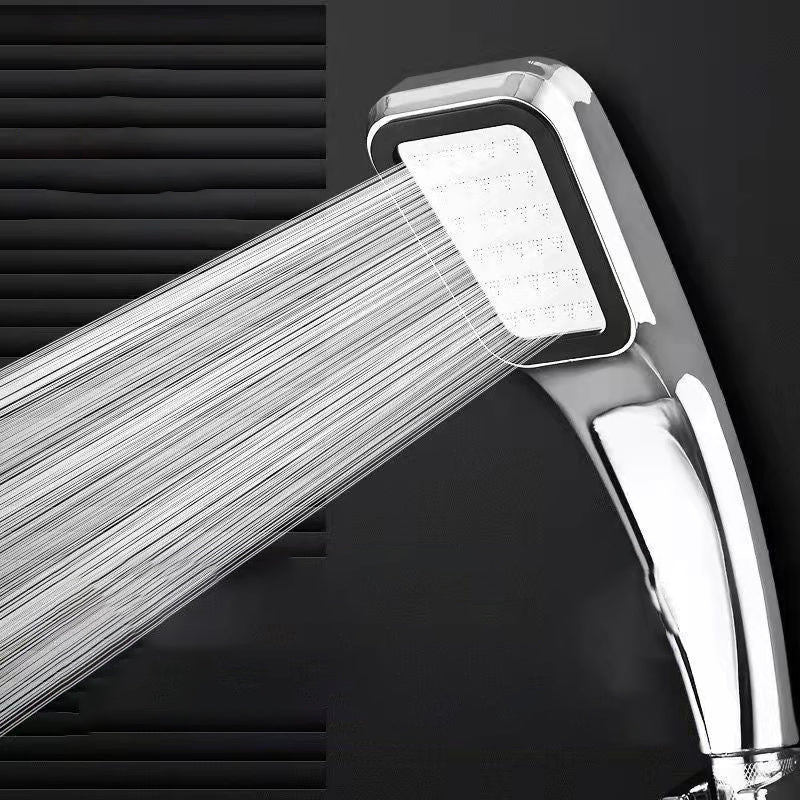 BowLift | Plastic Wall-mounted Shower Head Modern Bathroom Handheld Sh