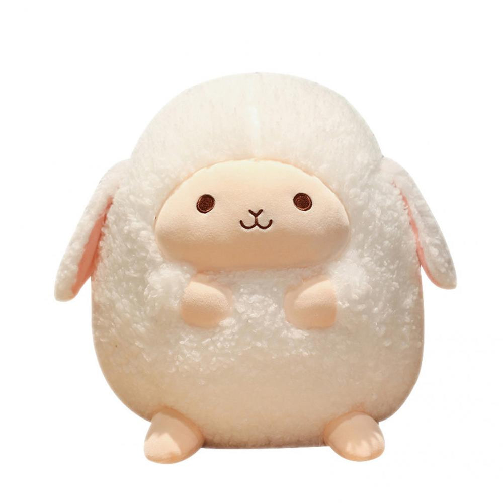 BowLift | Fluffy Sheep Cozy Huggable Plush