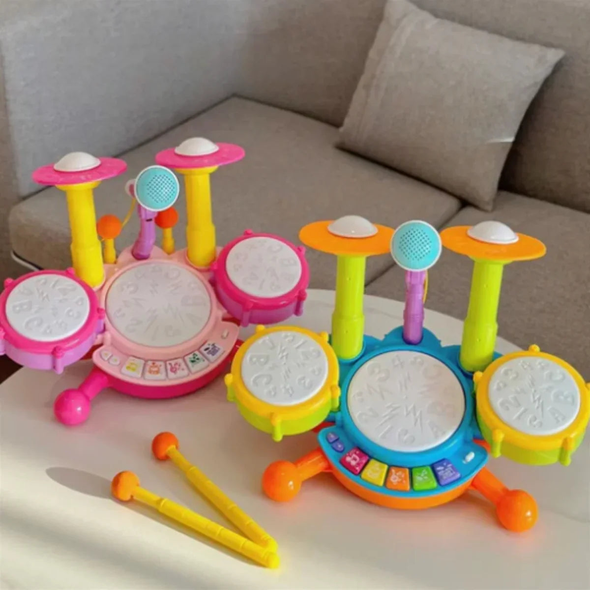 BowLift | Mini Musicians Drum Set