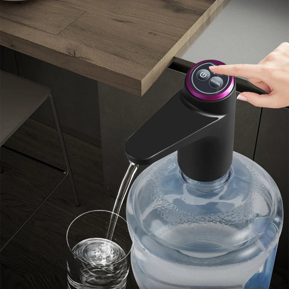 BowLift | Electric Water Dispenser AquaOne Touch | Touch Control | USB ...