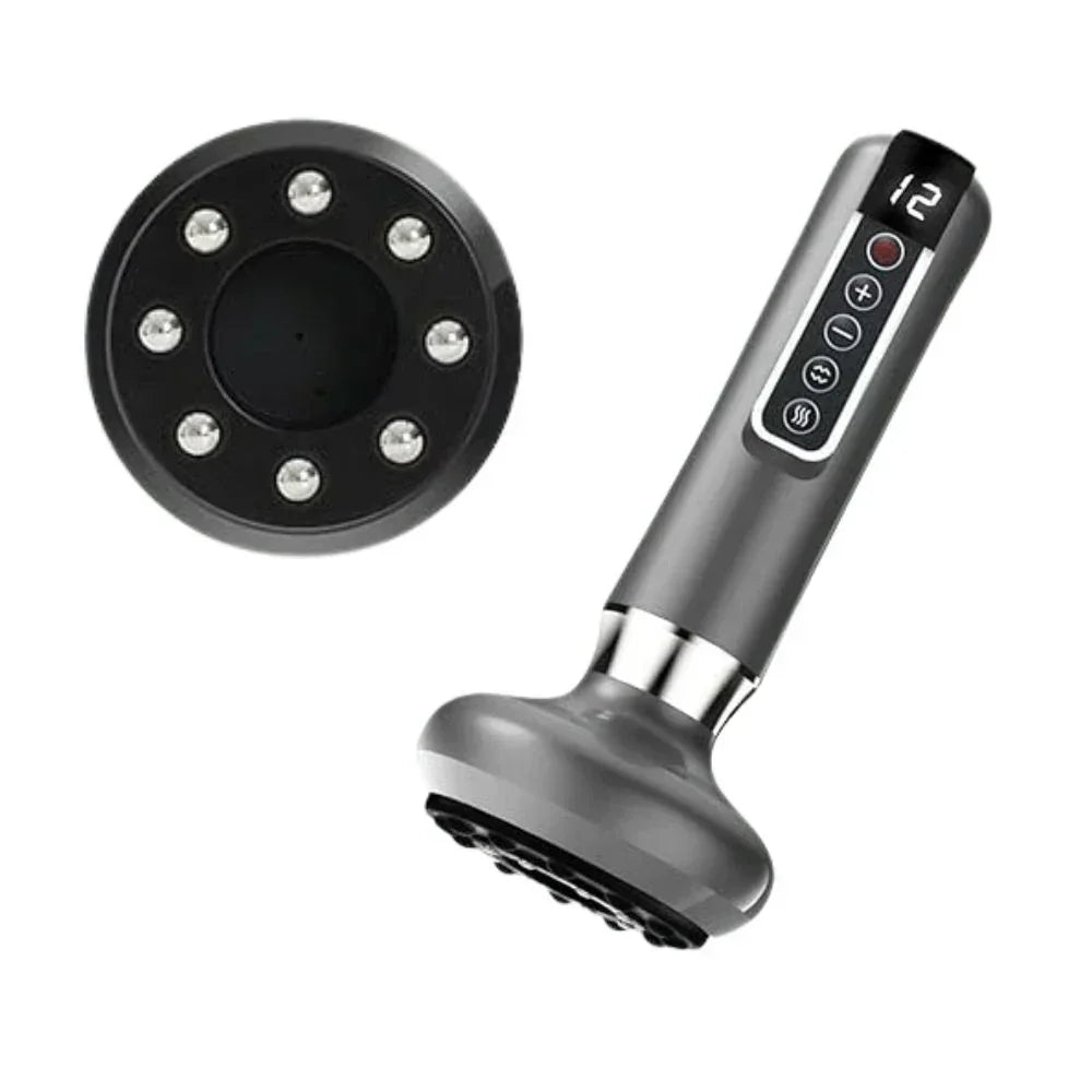 BowLift | Anti-cellulite Massager - Suction and Infrared Heat