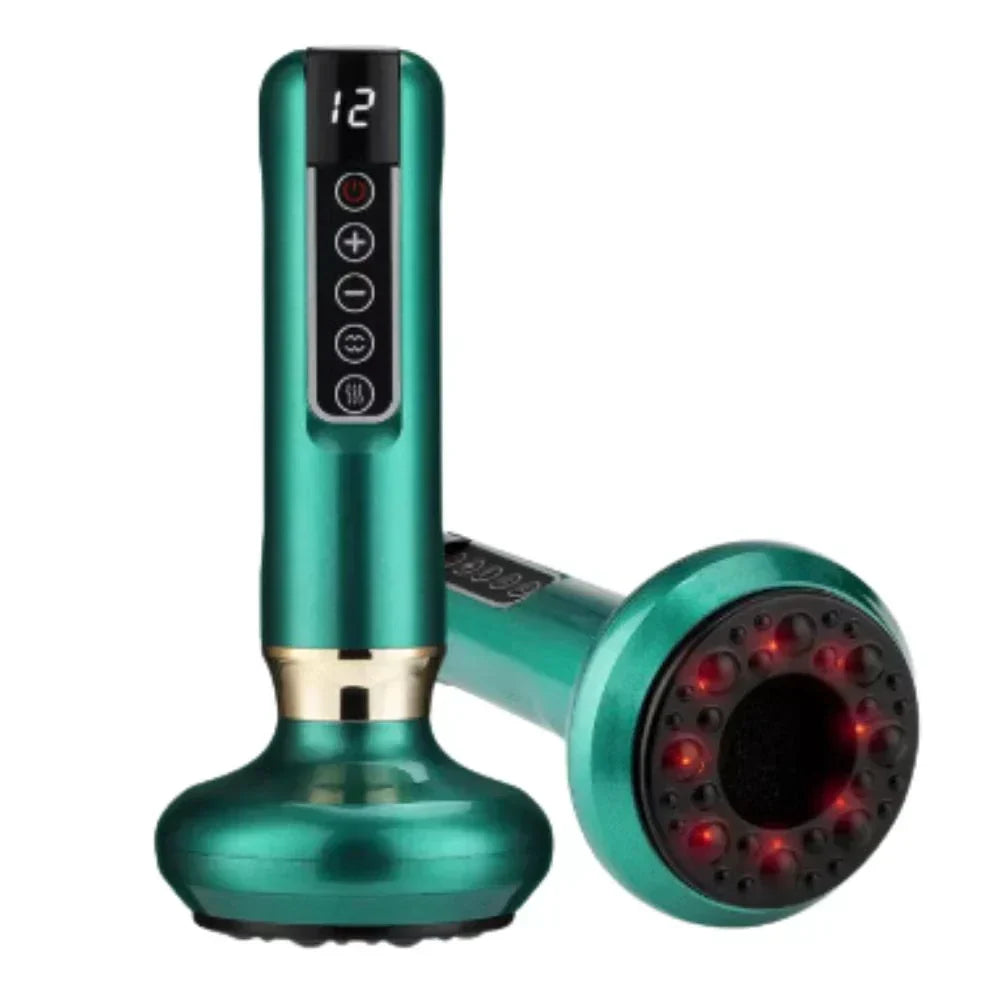 BowLift | Anti-cellulite Massager - Suction and Infrared Heat