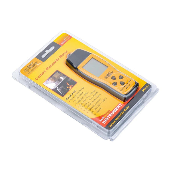 BowLift | Handheld Portable Carbon Monoxide Detector Portable CO Gas M