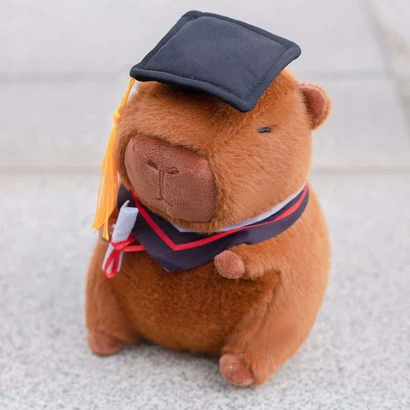 BowLift | Graduation Scholar Capybara Plush