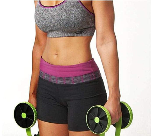 Ab Trainer - £53.00 Ultimate Workout Bundle - £104.00 Variant