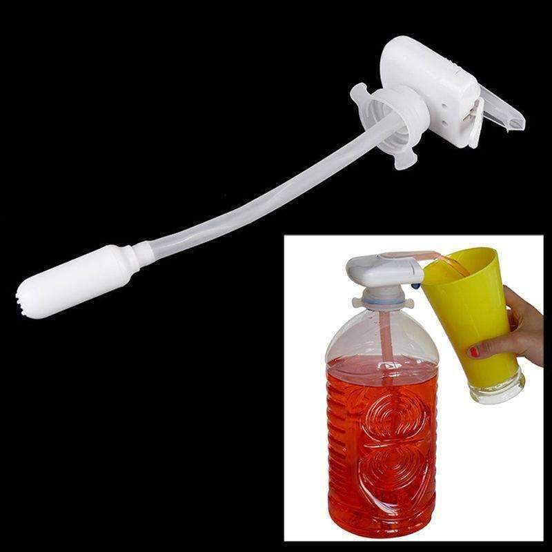 BowLift | Automatic Drink Dispenser - Universal cap fits most containers